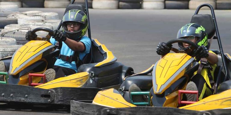 24x7 Night Go-Karting in Mumbai | Republic of Karting
